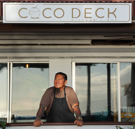 Coco Deck Lahaina to open late summer, bringing new flavors and community spirit to Front Street ...